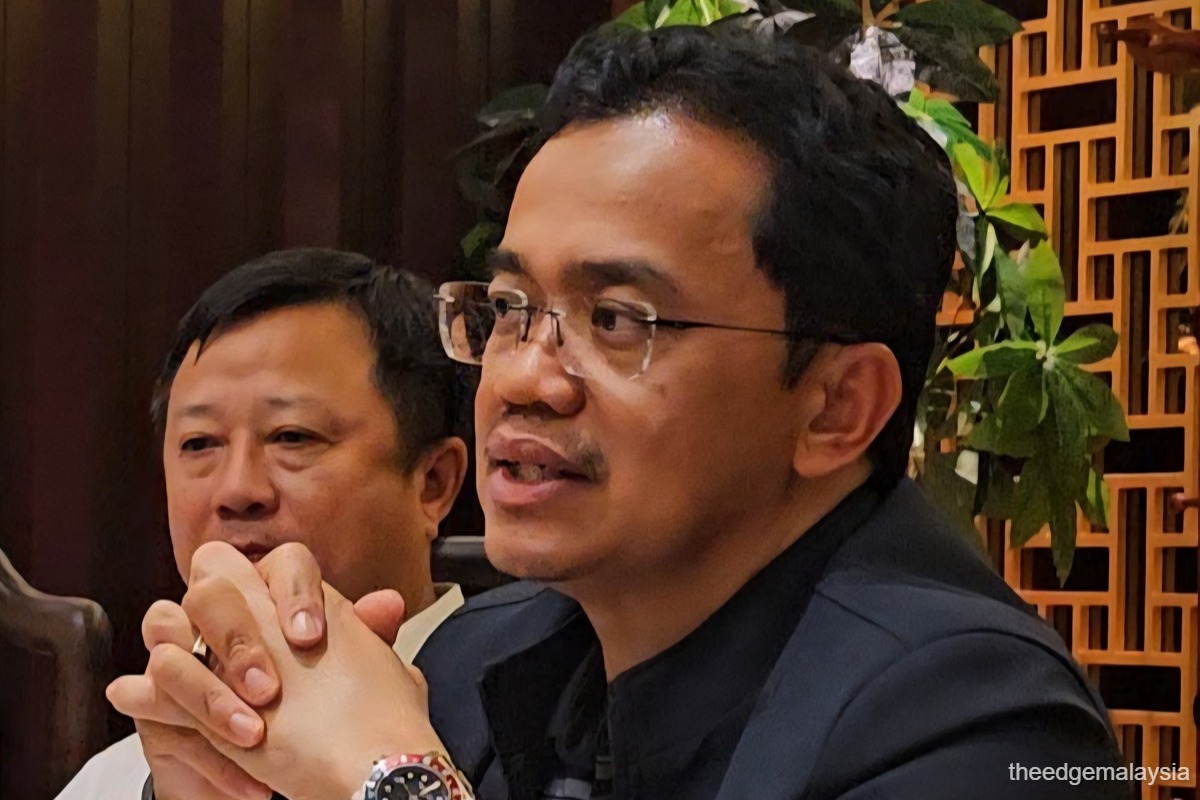 ECRL project owner says extension to Thai border still under review